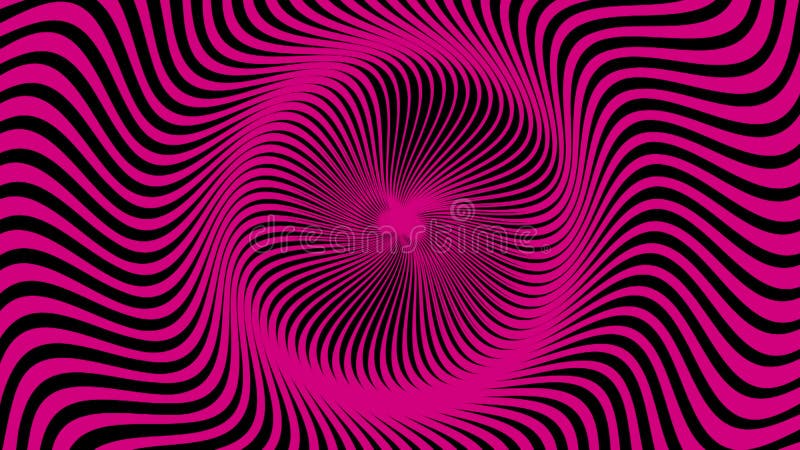 CG of Pink and Magenta Background Including Star Shaped Object Stock ...