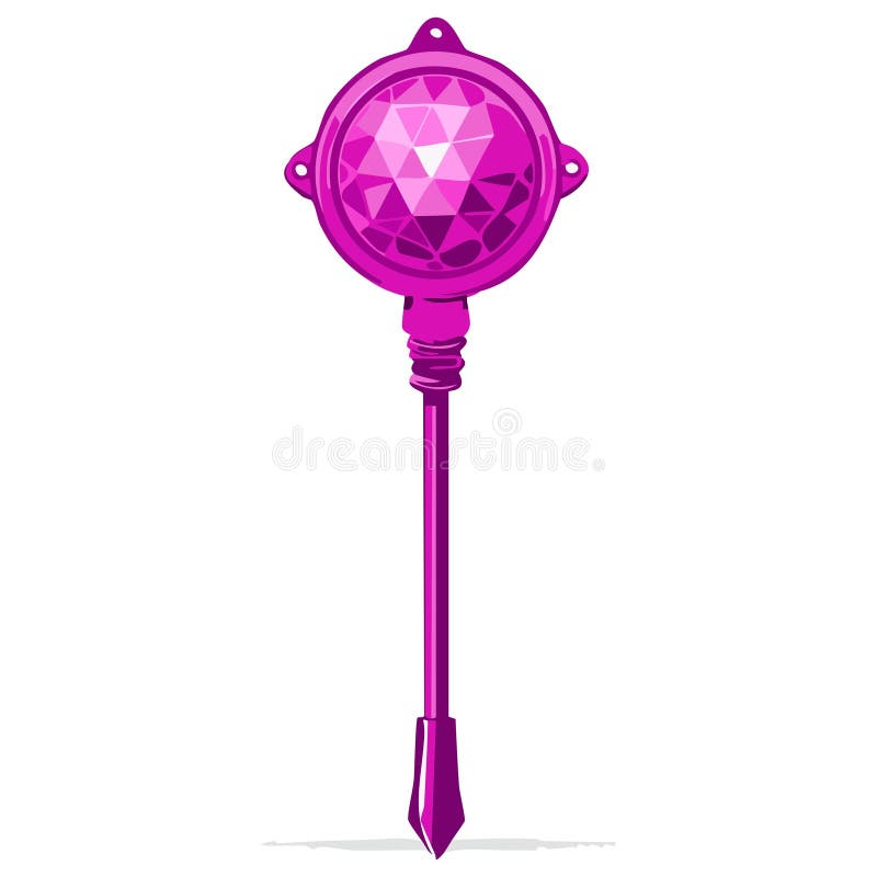 Crystal Scepter Stock Illustrations – 645 Crystal Scepter Stock ...