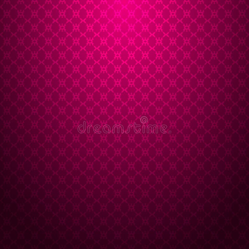 Magenta geometric pattern stock illustration. Illustration of shape ...