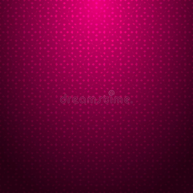 Magenta geometric pattern stock vector. Illustration of textured ... Magenta geometric pattern stock vector. Illustration of textured ...