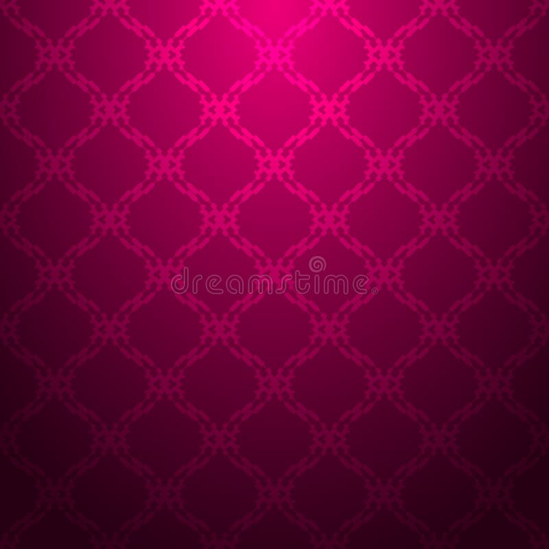 Magenta geometric pattern stock vector. Illustration of background ...