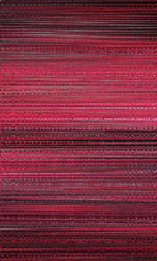 Magenta Horizontal Stripes Pattern, Stripes Mat Stock Photo - Image of ...