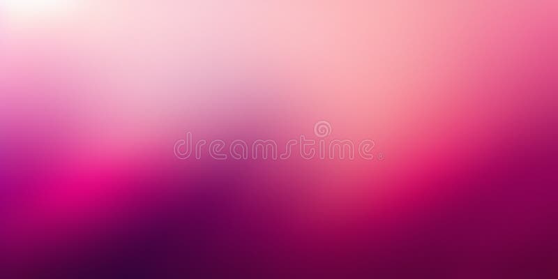 Magenta Hues in an Abstract Hazy Backdrop with a Gradient Stock ...