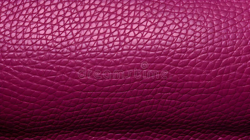 Magenta Leather Texture Background Stock Illustration - Illustration of ...