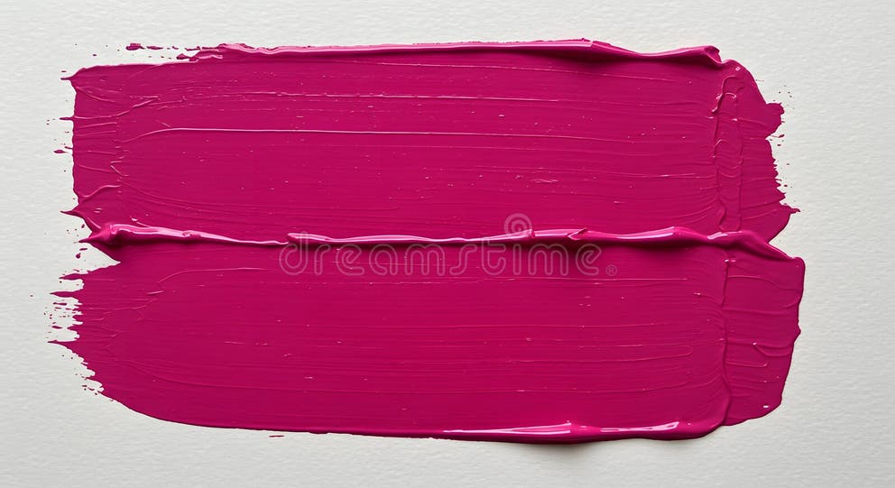 Magenta Paint Stroke Stock Illustrations – 5,524 Magenta Paint Stroke ...