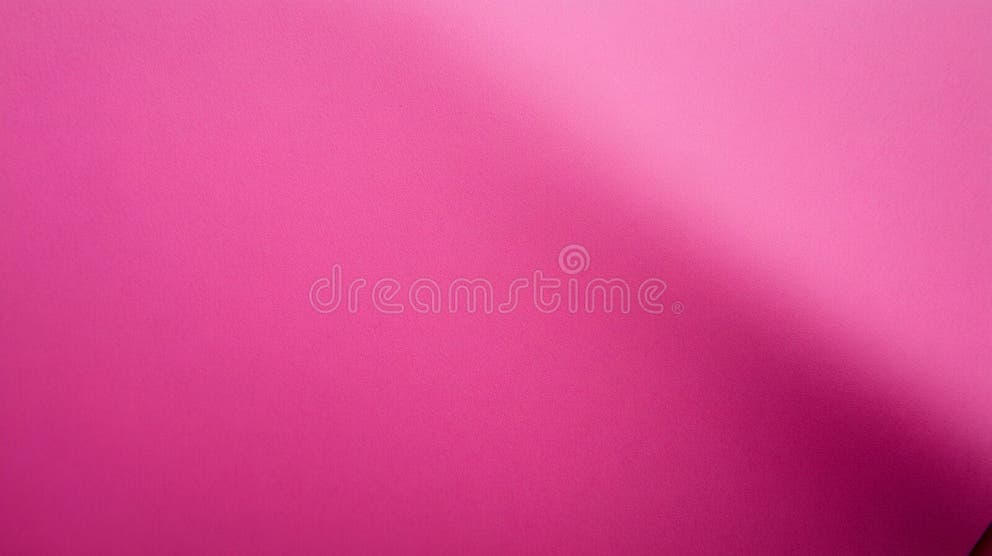 Magenta Paper Texture Creating a Plain Wallpaper Background with Light ...