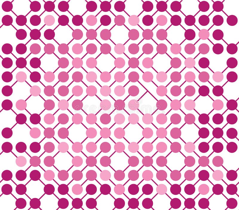Magenta pattern stock illustration. Illustration of design - 1066215