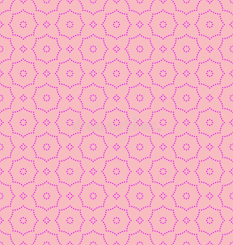 Pink Dotted Line Stock Illustrations – 5,583 Pink Dotted Line Stock ...