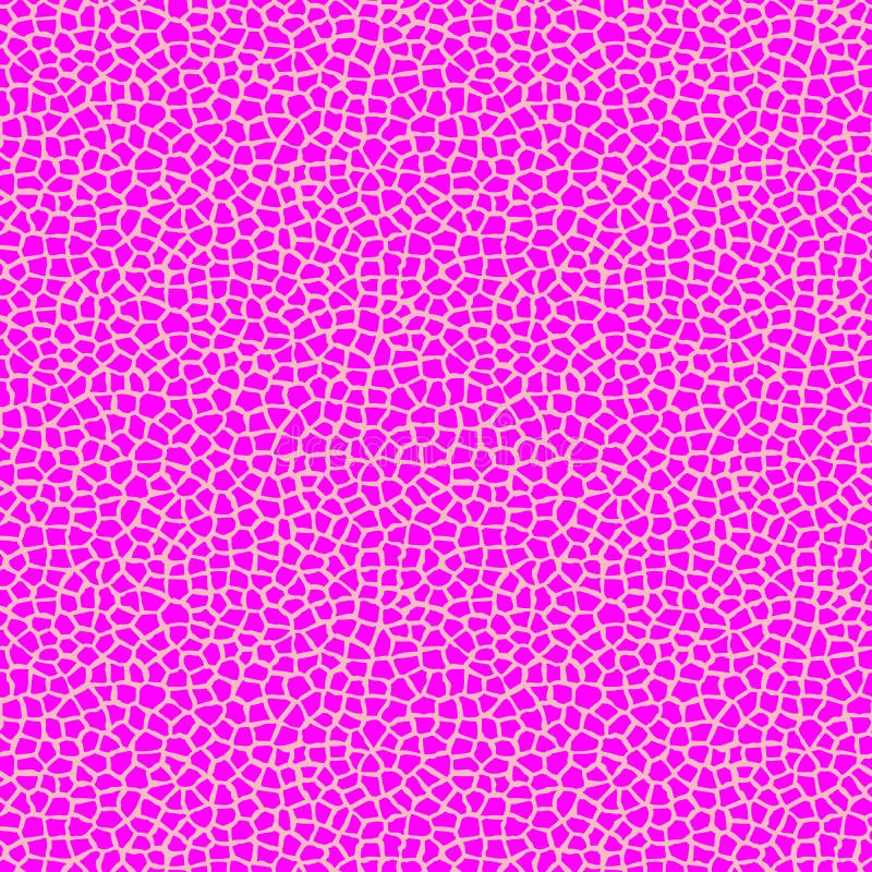 Pink Giraffe Pattern