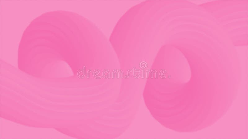 Magenta Red Color Abstract Design with Wavy Pattern Simple Background ...