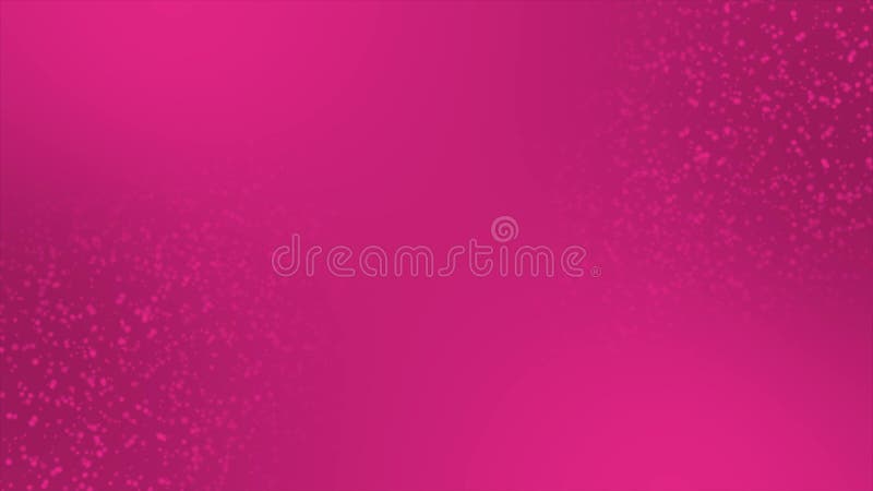 Magenta Red Color Glitter Particles Simple and Classy Particles ...