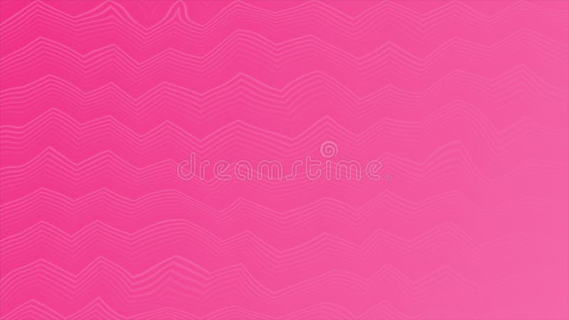 Magenta Red Color Simple and Elegant Zig – Zag Pattern Lines Minimal ...