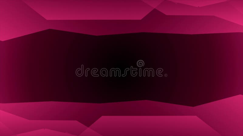 Magenta Red Color Wavy Pattern Background, Moving Shape Background ...