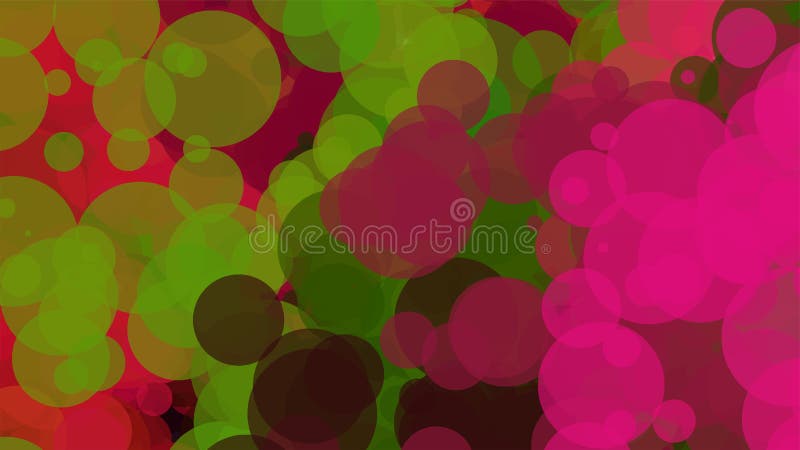 Magenta Red and Green Splatter Stock Vector - Illustration of modern ...