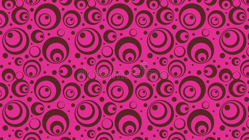 Magenta Seamless Background Set Stock Vector - Illustration of ...