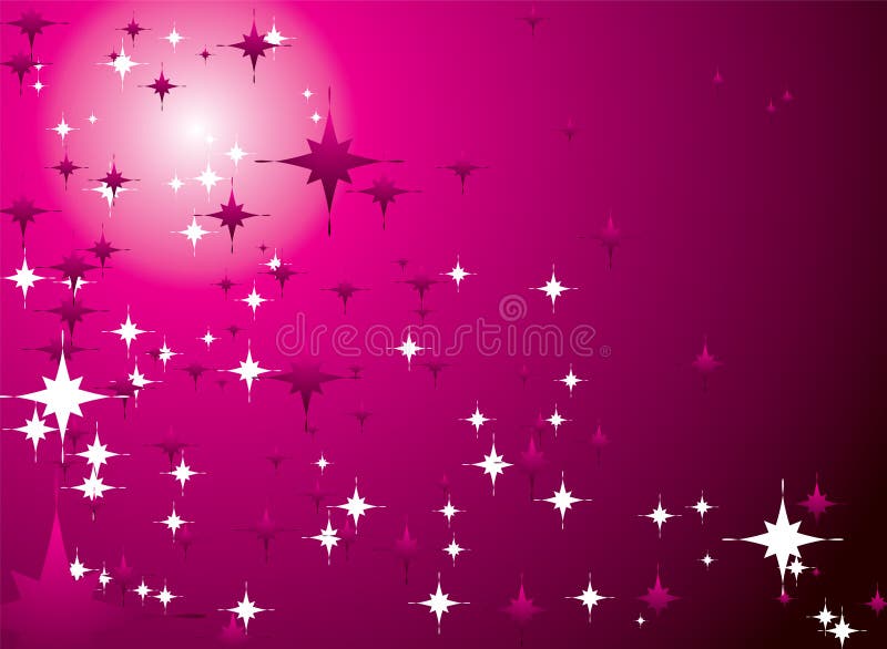 Magenta ray stock vector. Illustration of spotlight, background - 3721876