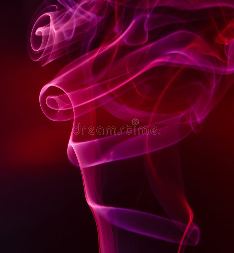 Magenta smoke stock image. Image of magenta, colored - 27886169