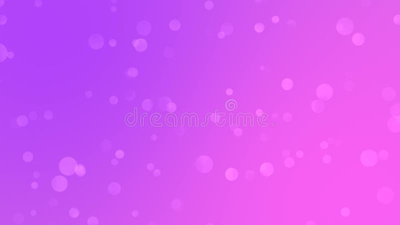 Magenta Stream And Magento Bokeh Gradient Background Loop Motion