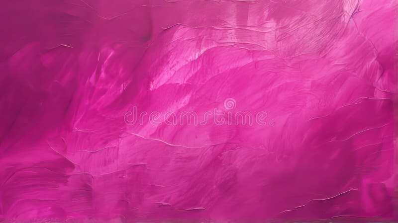 Magenta Texture Background with Metallic Accents Stock Illustration ...