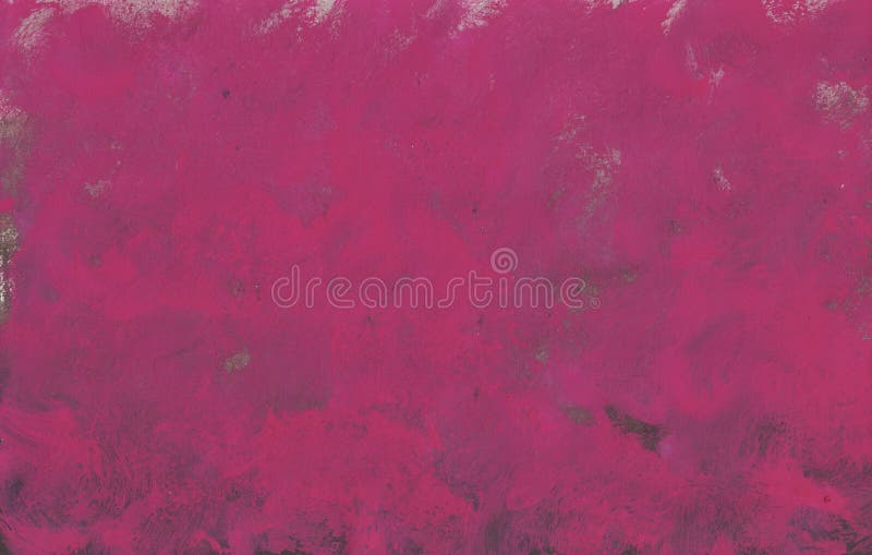 Magenta Textured Background Painted with Acrylics Stock Photo - Image ...