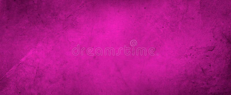 Magenta Textured Concrete Background Stock Image - Image of textured ...