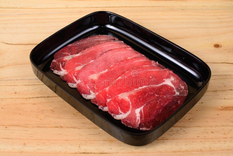 Mager vlees stock foto. Afbeelding bestaande uit markt - 51495838