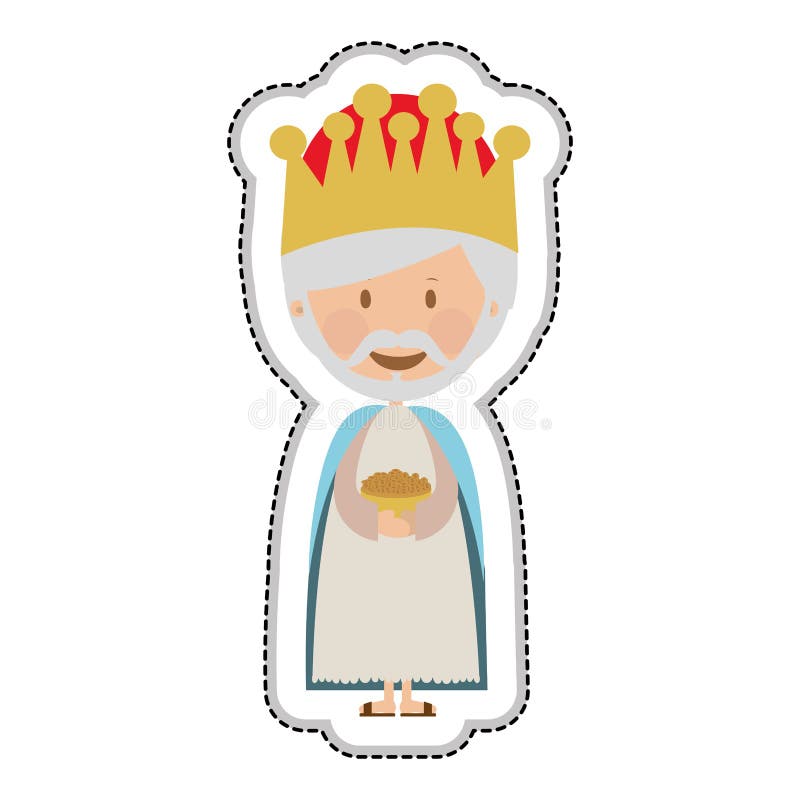 Magi icon image stock vector. Illustration of faith, peace - 80424521