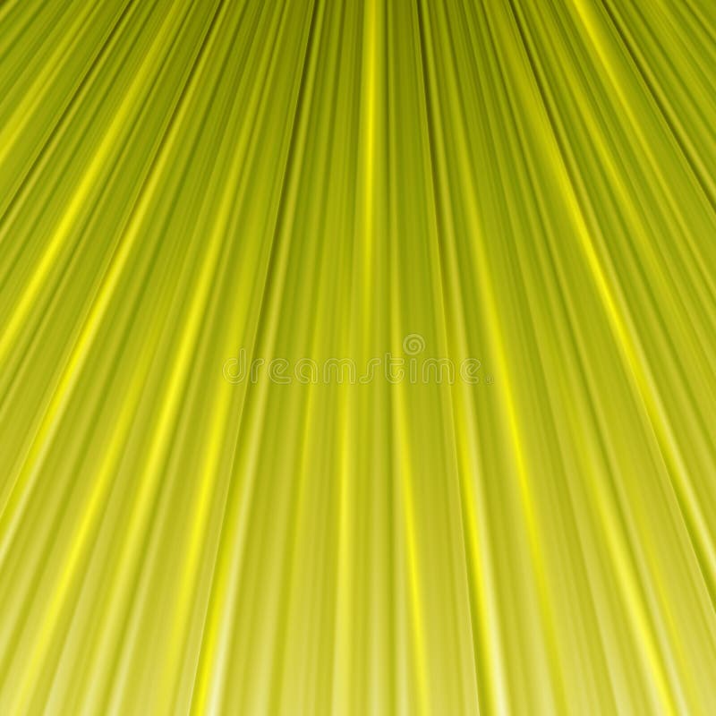 Magic Abstract Background in Yellow Color Stock Vector - Illustration ...