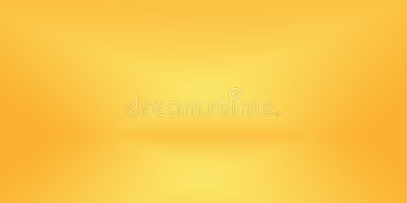 Magic Abstract Soft Colors of Shining Yellow Gradient Studio Background ...