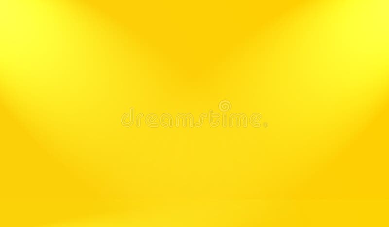 Magic Abstract Soft Colors of Shining Yellow Gradient Studio Background ...