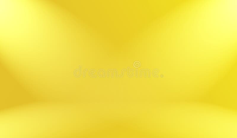 Magic Abstract Soft Colors of Shining Yellow Gradient Studio Background ...