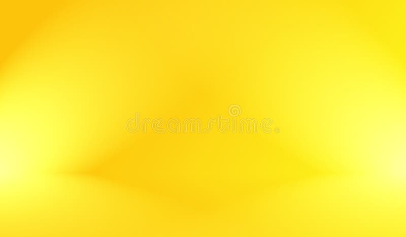 Magic Abstract Soft Colors of Shining Yellow Gradient Studio Background ...