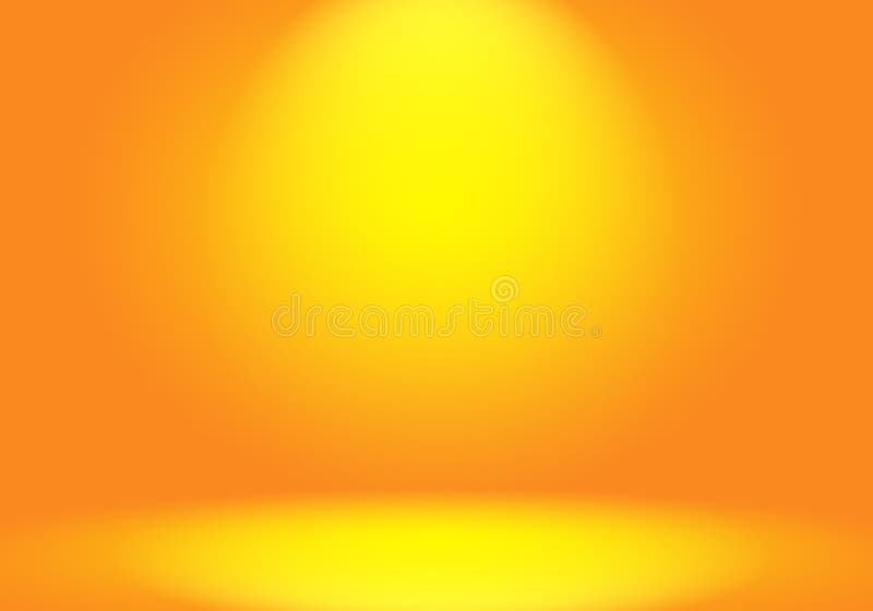Magic Abstract Soft Colors of Shining Yellow Gradient Studio Background ...