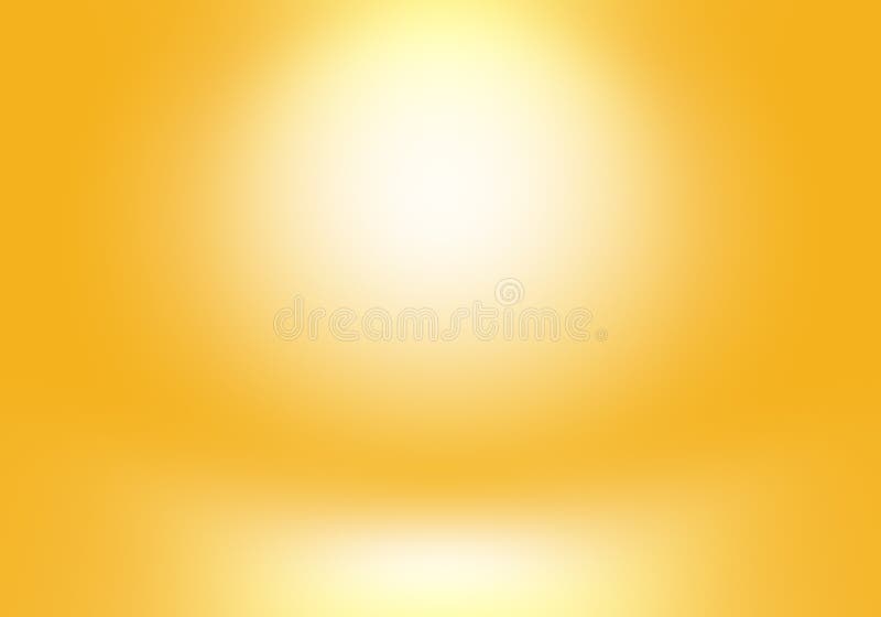 Magic Abstract Soft Colors of Shining Yellow Gradient Studio Background ...