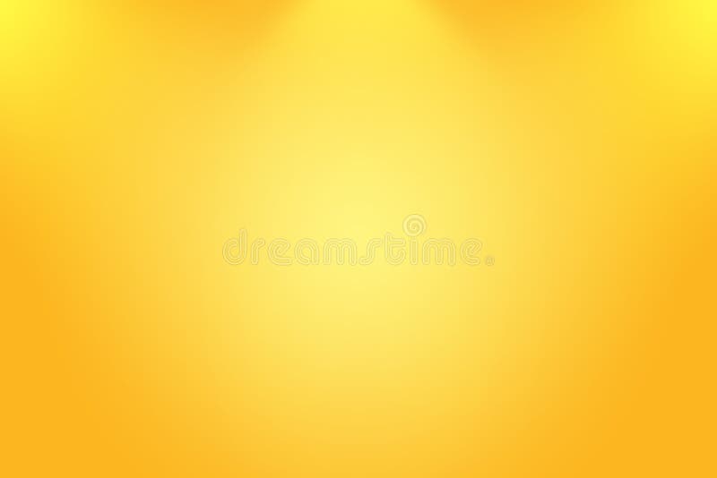 Magic Abstract Soft Colors of Shining Yellow Gradient Studio Background ...