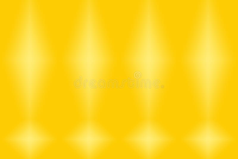 Magic Abstract Soft Colors of Shining Yellow Gradient Studio Background ...