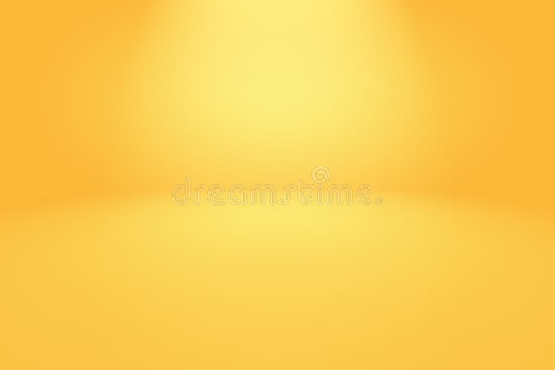 Magic Abstract Soft Colors of Shining Yellow Gradient Studio Background ...