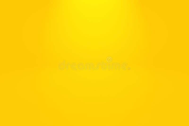 Magic Abstract Soft Colors of Shining Yellow Gradient Studio Background ...