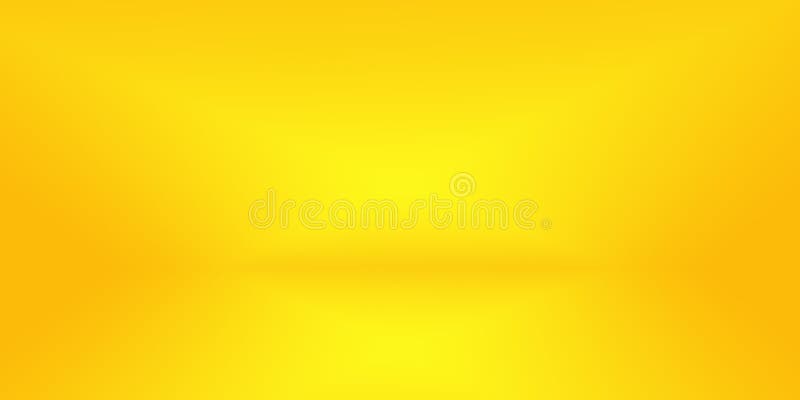 Magic Abstract Soft Colors of Shining Yellow Gradient Studio Background ...