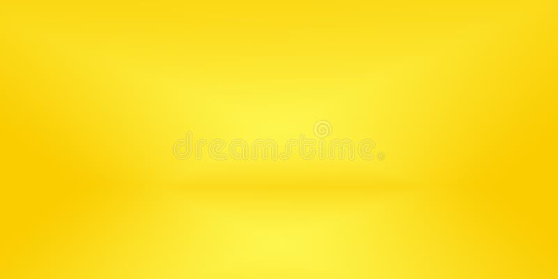 Magic Abstract Soft Colors of Shining Yellow Gradient Studio Background ...