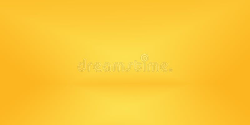 Magic Abstract Soft Colors of Shining Yellow Gradient Studio Background ...