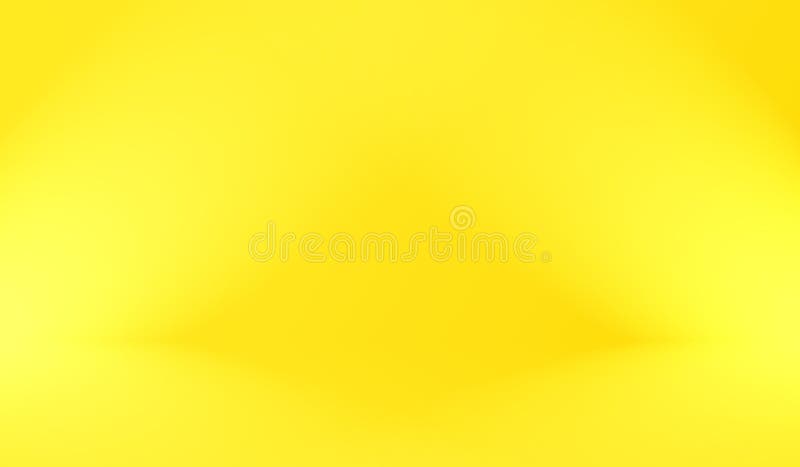 Magic Abstract Soft Colors of Shining Yellow Gradient Studio Background ...