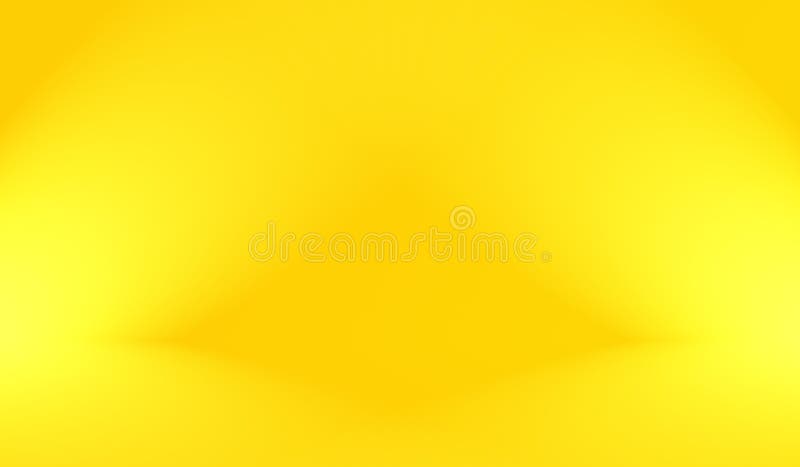 Magic Abstract Soft Colors of Shining Yellow Gradient Studio Background ...