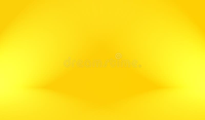 Magic Abstract Soft Colors of Shining Yellow Gradient Studio Background ...