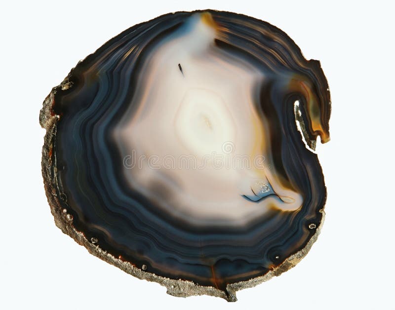 Magic agate. stock image. Image of precious, stones, mineral - 61846753