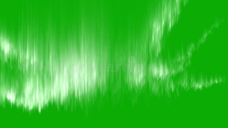 Magic Waves Tunnel Motion Graphics with Green Screen Background Stock ...