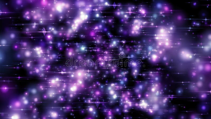 Magic Backdrop with Particles Stock Illustration - Illustration of ...