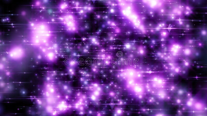 Magic Backdrop with Particles Stock Illustration - Illustration of ...