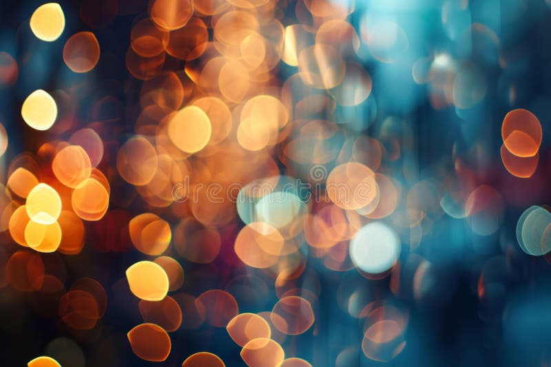 Magic Background with Colorful Bokeh. Background of Abstract Glitter ...
