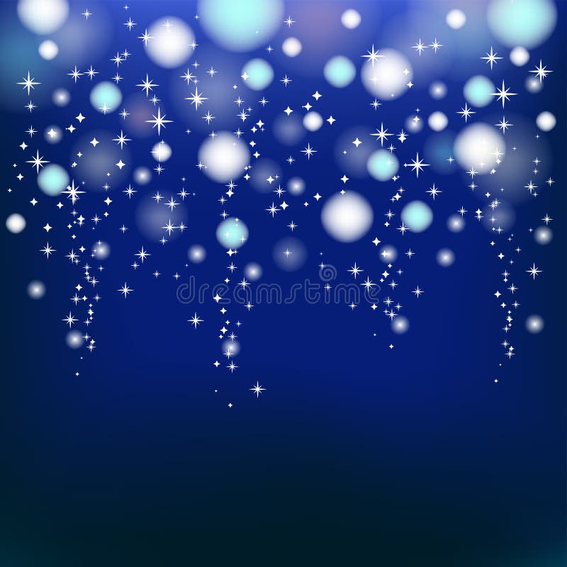 Magic background stock vector. Illustration of christmas - 55579199